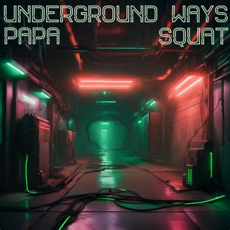 Underground Ways Papa Squat