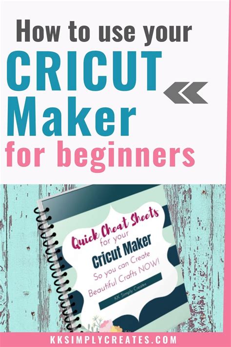 How To Use Cricut Maker For Beginners How To Use Cricut Cricut
