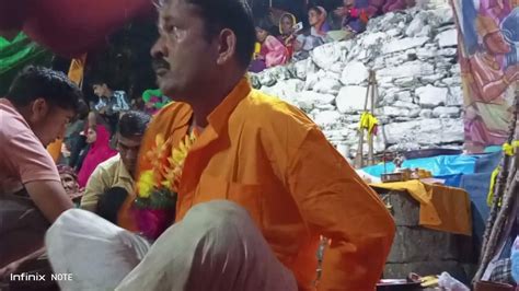 Narsingh Devta Jagaran In My Village Rahar Jakholi Rudraprayag 2