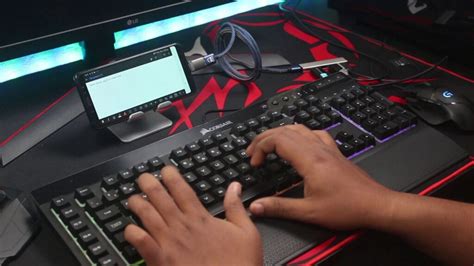 How To Connect A Keyboard Mouse With Your Android Phone GEEKY SOUMYA