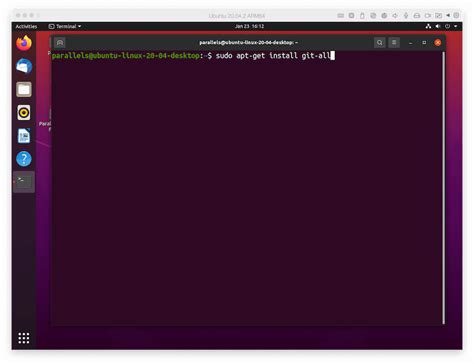 Découvrir Linstallation De Git Sous Linux