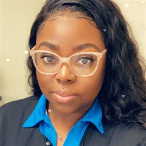 Aneisha Smith Mha Senior Preacces Services Rep Augusta University
