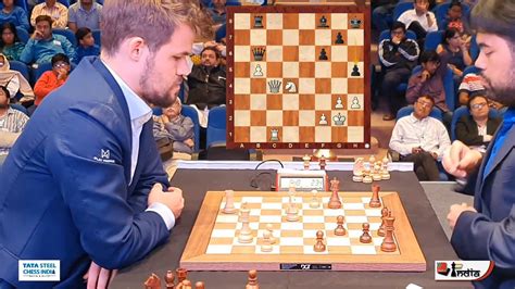 When Arch Rivals Meet Magnus Carlsen Vs Hikaru Nakamura Encounters