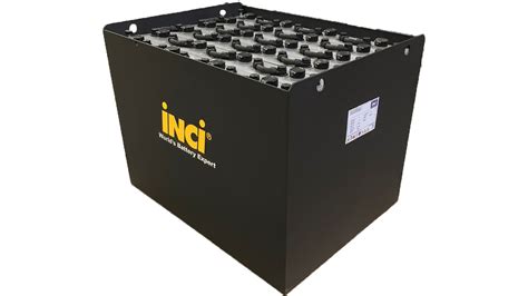 Тяговые батареи GS INCI YUASA