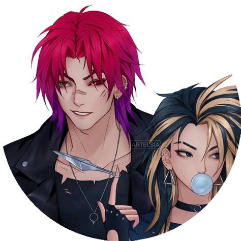 League Of Legends Kaynandakali Matching Pfp 22 Nel 2024