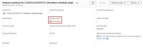 วิธีตั้งค่ากำหนดการ Stop Ec2 Instance อัตโนมัติด้วย Amazon Eventbridge Developersio