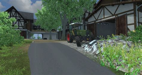 Farmer 309 LSA Modding Welt