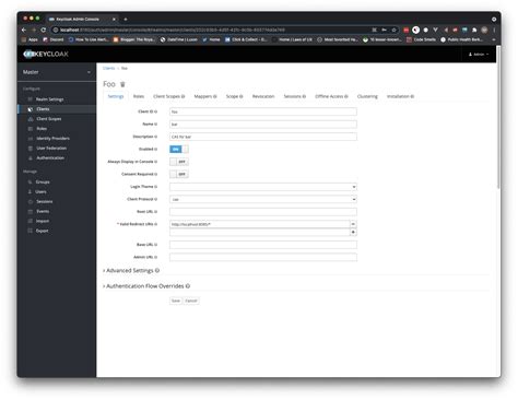 Page Not Found Error With CAS Endpoint Issue 27 Jacekkow Keycloak