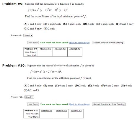Solved Problem 9 Problem 10 Suppose That The Second Chegg