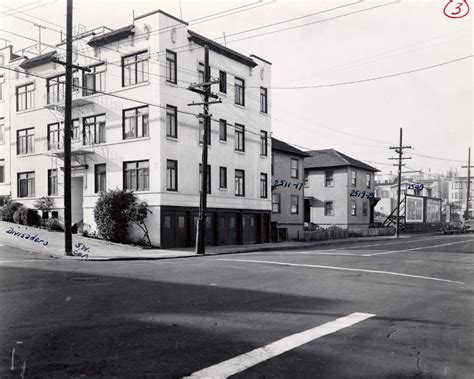 Fascinating Vintage Photos Of San Franciscos Street Scenes In The 1930s