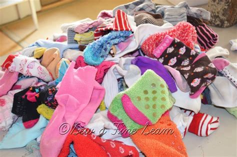 Sorting Socks Sew A Fine Seam