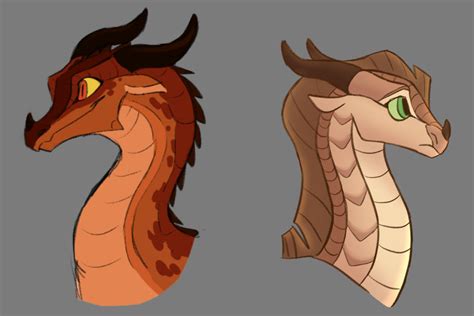 Wof Ocs By Ypuos On Deviantart