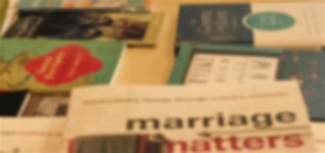 Pre Marital Counselling — Grace Baptist Church Singapore