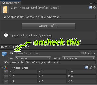 How To Instantiate A Prefab And Hide It Unity Engine Unity Discussions