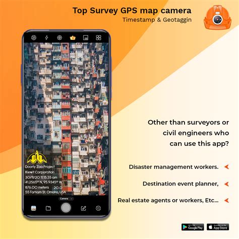 Top Survey GPS Map Camera Timestamp Geotagging Top Survey GPS Map Camera Timestamp