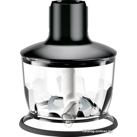 Купить Погружной блендер Braun Multiquick 7 MQ7035X недорого. Минск и ...