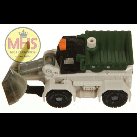 Transformers Power Core Combiners Steamhammer With Constructicons Action Figure 2 Pack Hobbies