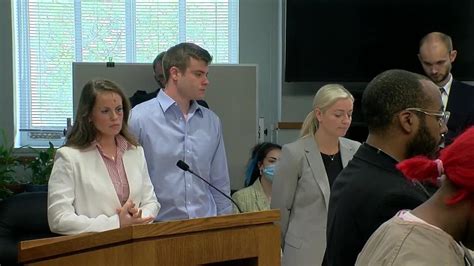 Raw Courtroom Video Judge Denies Bond Reduction For Alleged Banks Attacker
