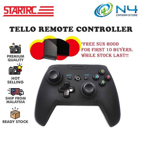 Startrc Spark Remote Controller Joystick Handle Transmitter For Ios 7 0
