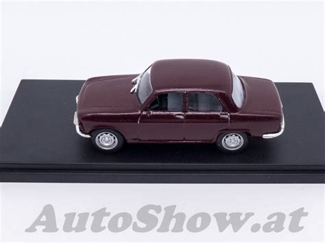 Alfa Romeo Giulietta Limousine Prototipo Prototype Concept Car By