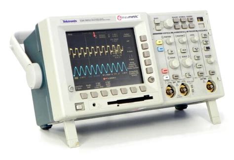 Tds3052 Tektronix Oscilloscope Leasametric