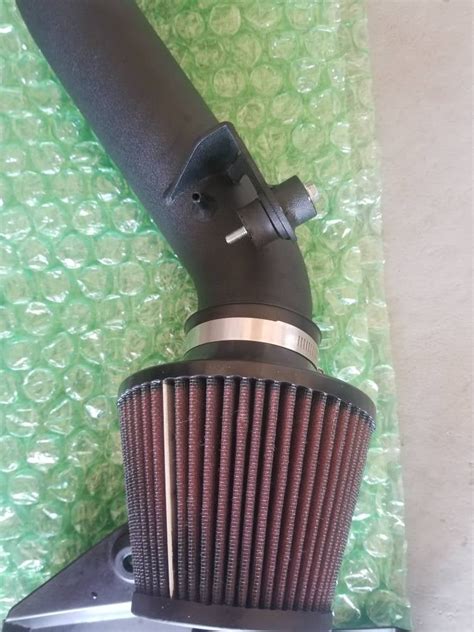 Neuspeed Mk7 Gti Intake 225 Obo Vw Vortex Volkswagen Forum