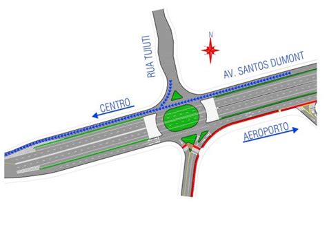 Elevado Da Avenida Santos Dumont Tem Parte Do Fluxo De Trânsito