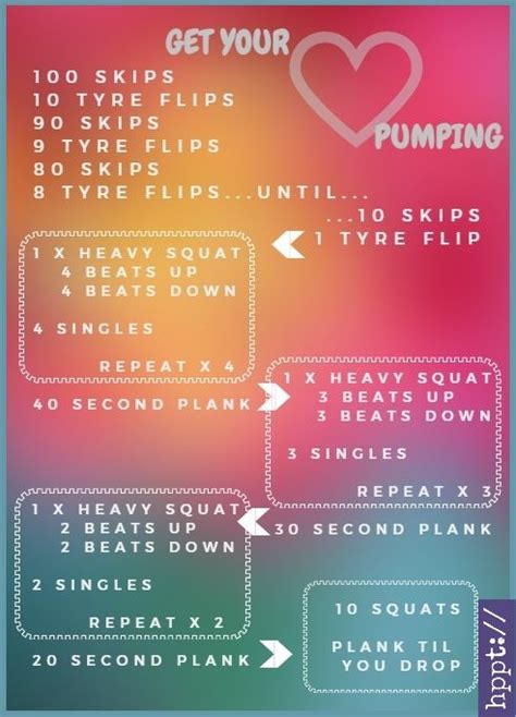 Burn Some Serious Calories With This Workout By Hppt Workout