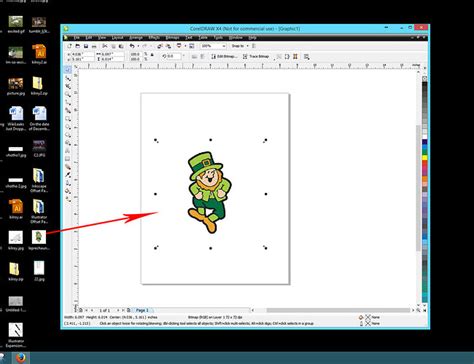 CorelDraw Tutorial For Creating An Offset Path Everything Else Glowforge Owners Forum