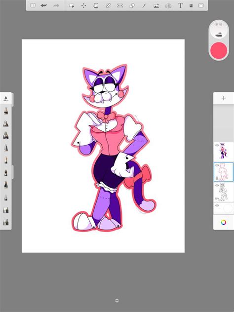 Cindy The Cat Five Nights At Candys™ Amino