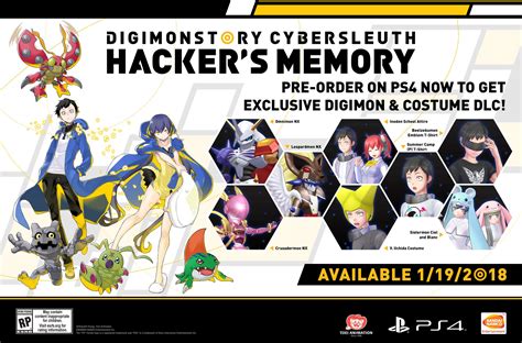 Ο Δικός Μας Ψηφιακός Κόσμος [digimon Story Cyber Sleuth Hackers