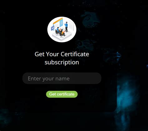Github Onkarojha Certificate Generator This Is Live Web Application Which Can Be Used To