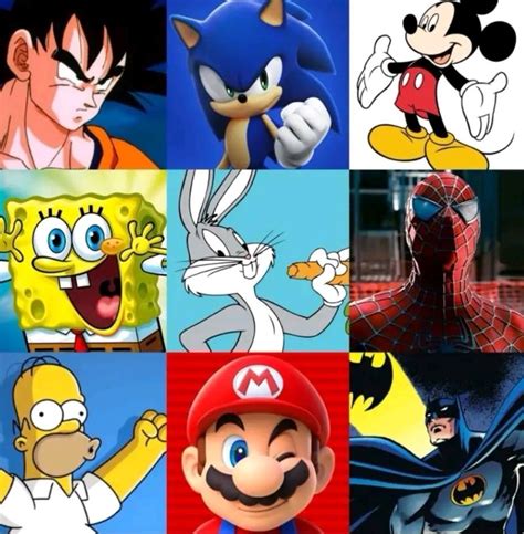 Iconic Character Khám Phá Ý Nghĩa Ví Dụ Và Cách Sử Dụng