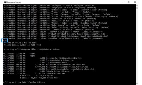 User Has To Press Enter To Return To Regular Command Prompt · Issue