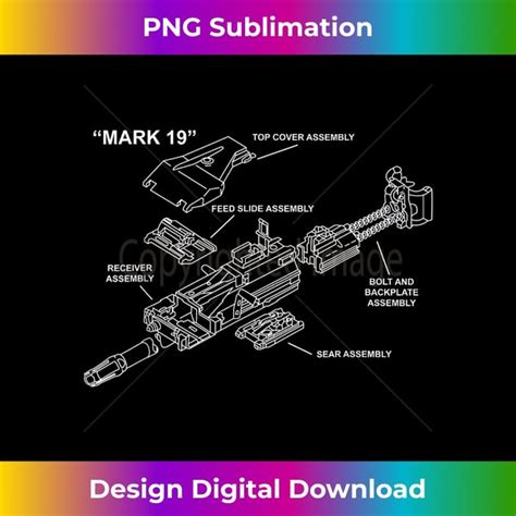 Mark 19 Gun Parts Diagram Schematic Mk19 Grenade Launcher Inspire Uplift