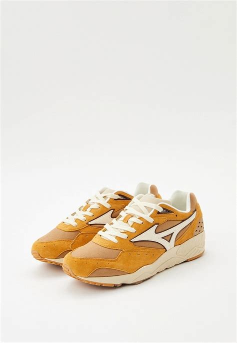Кроссовки Mizuno CONTENDER PREMIUM, цвет: оранжевый, RTLADO757301 ...