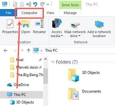 10 Tips To Customize Windows 10 File Explorer WebNots