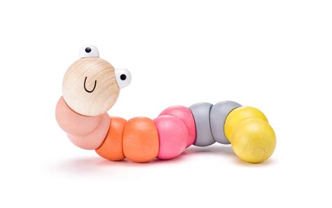 Motorický červík Hračky Pro Všechny