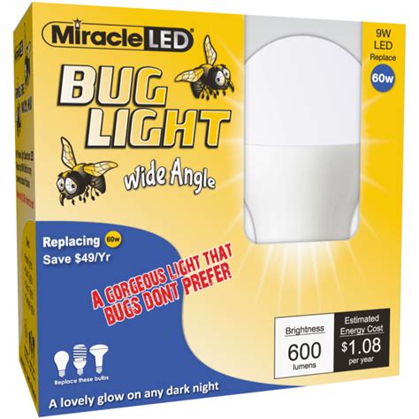 Miracleled Bug Lights