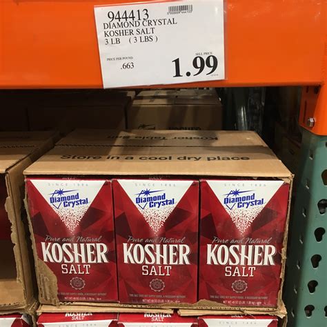 The Costco Connoisseur Kosher And Kosher For Passover At Costco
