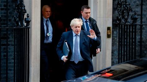 Uk Lawmakers Disrupt Boris Johnsons Brexit Plan The New York Times