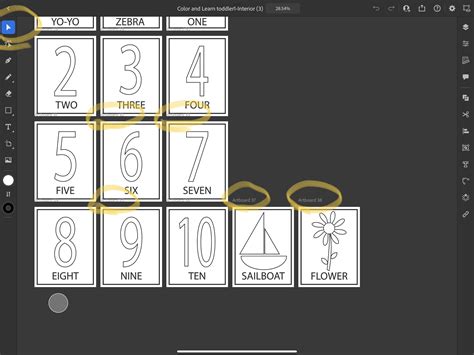 Artboard Names Showing Adobe Product Community 12514034