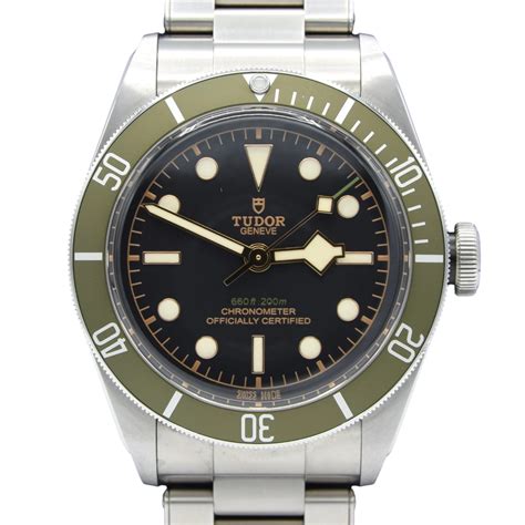 2021 Tudor Black Bay Harrods Exclusive Edition Ref 79230g Full Set