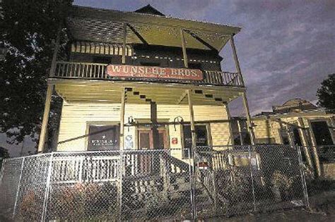 Owners Of Popular Wunsche Bros Eatery Want To Sell