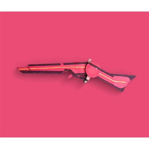 Jual Pistol Mainan Kayu Sg Meteor Ff Tembakan Karet Shopee Indonesia