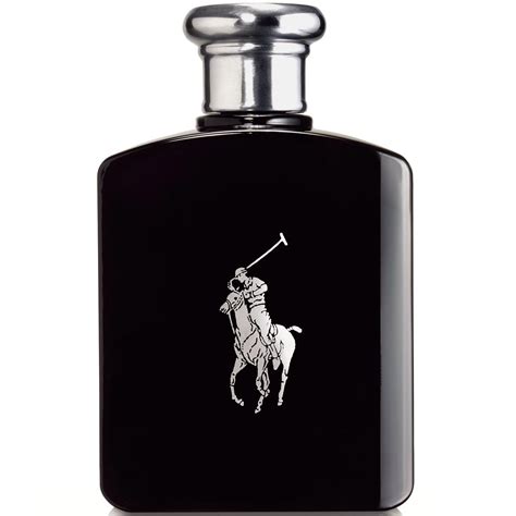 Ralph Lauren Polo Black - есть пробник духов. Поло Блэк Ральф Лорен