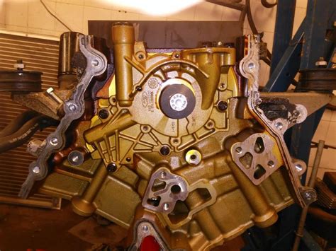 Duratec V6 Chamber Of Understanding