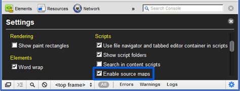 Introduction To JavaScript Source Maps Blog Chrome For Developers