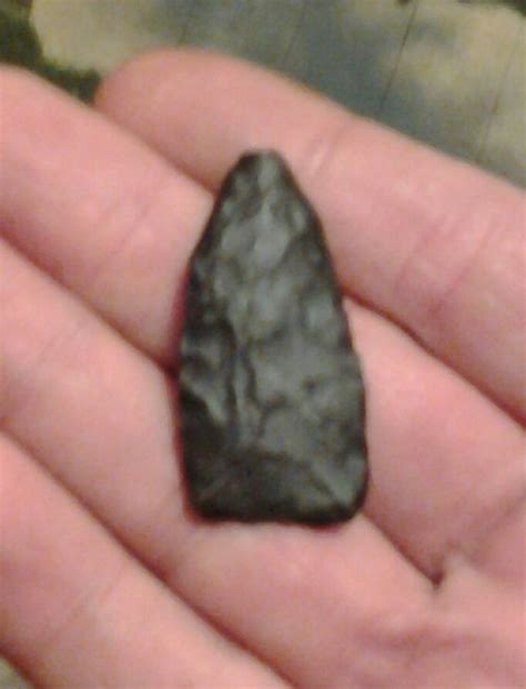 North Carolina Clovis Transitional Projectile Point Collectors Weekly