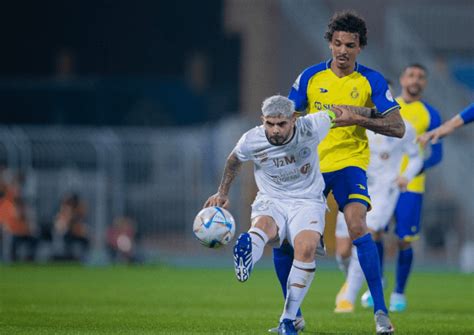 الشباب والنصر يتعادلان سلبياً في “ديربي الرياض”